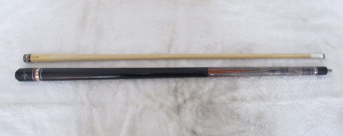 Sold - Meucci 4 point cue PRICE DROPPED WAY LOW!! | AzBilliards Forums
