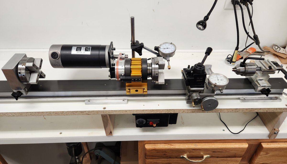 Cue smith vs. standard wood lathe? | AzBilliards Forums