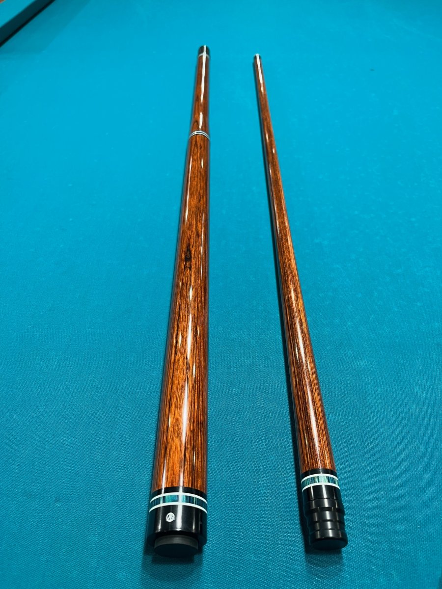 Sold - Alex Brick Dymondwood jump/break | AzBilliards Forums