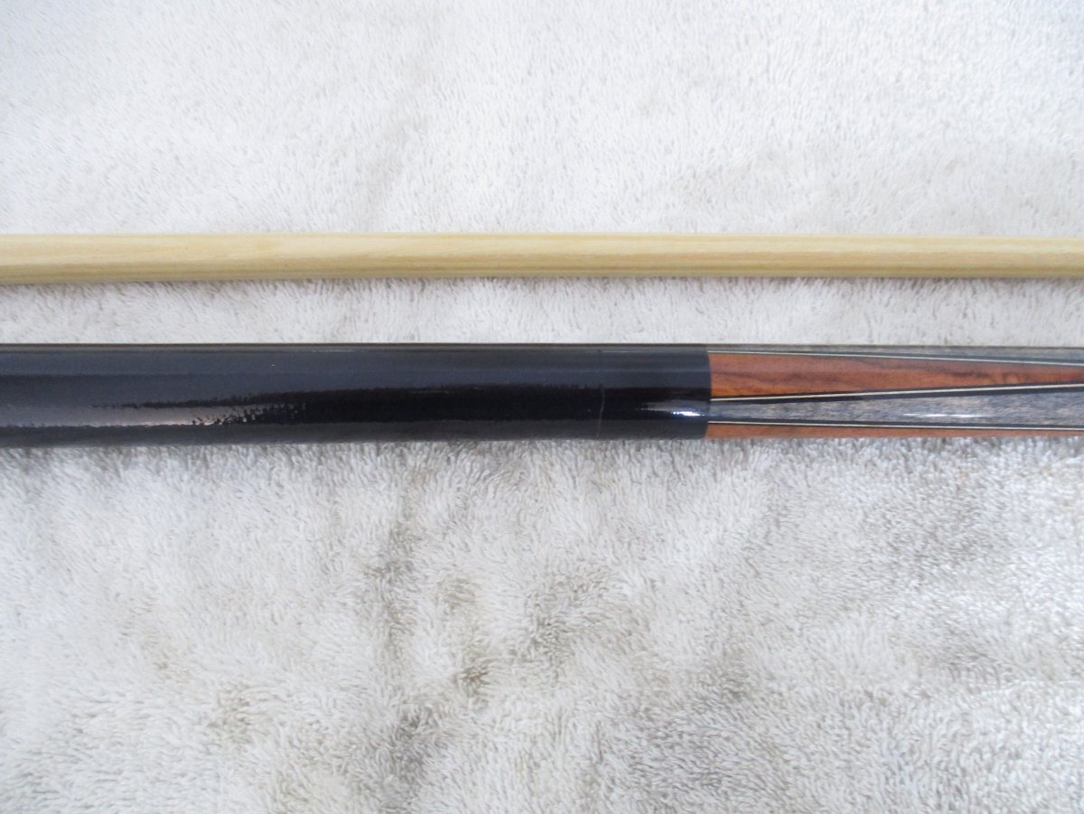 Sold - Meucci 4 point cue PRICE DROPPED WAY LOW!! | AzBilliards Forums