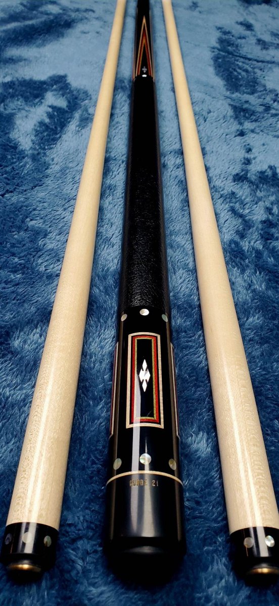 2021 Bob Runde | AzBilliards Forums