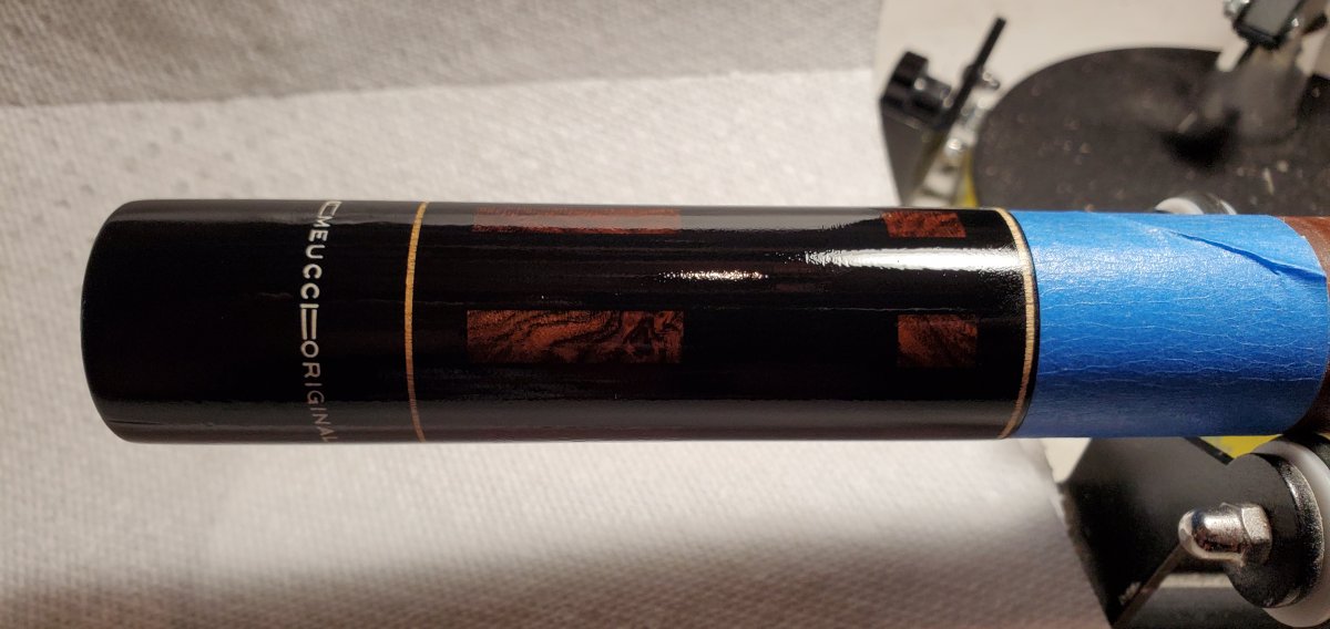Meucci original 80-6 rebuilt.... | AzBilliards Forums