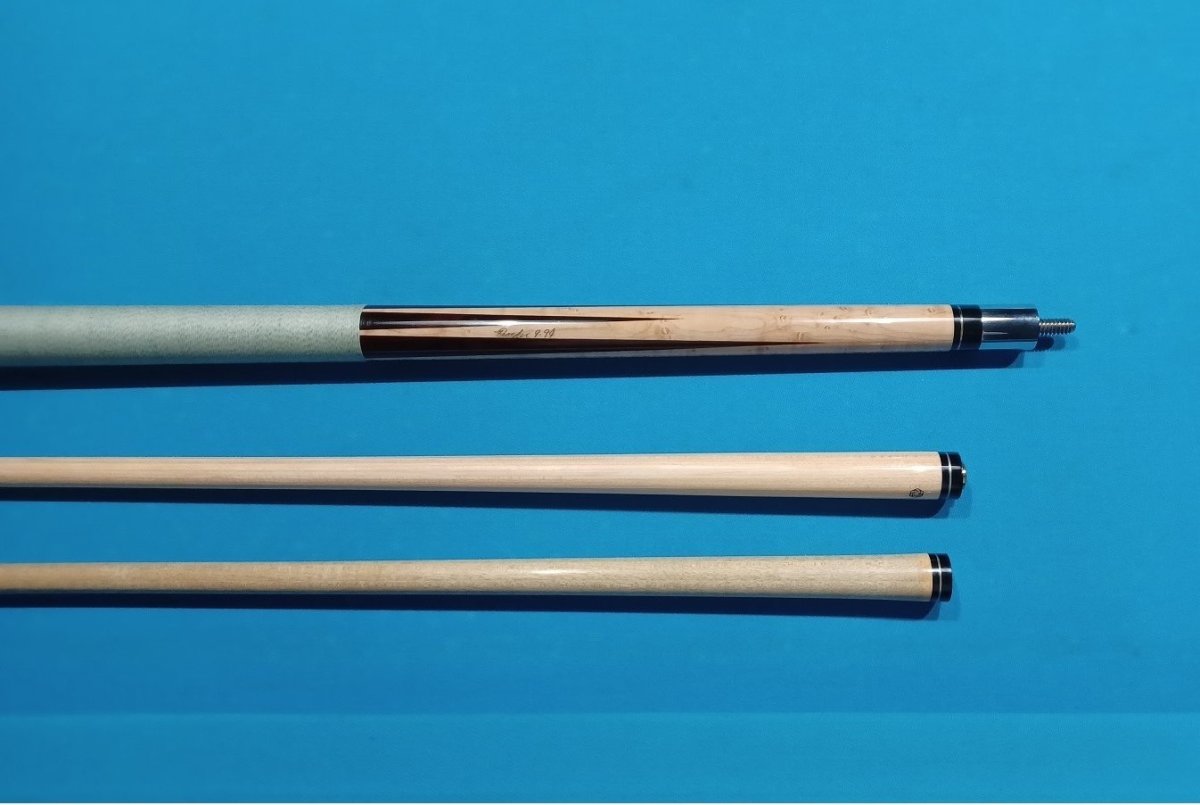 Sold - SOLD!!!!!!!! Dan Prather Player w/ 2 shafts NEW OB | AzBilliards ...