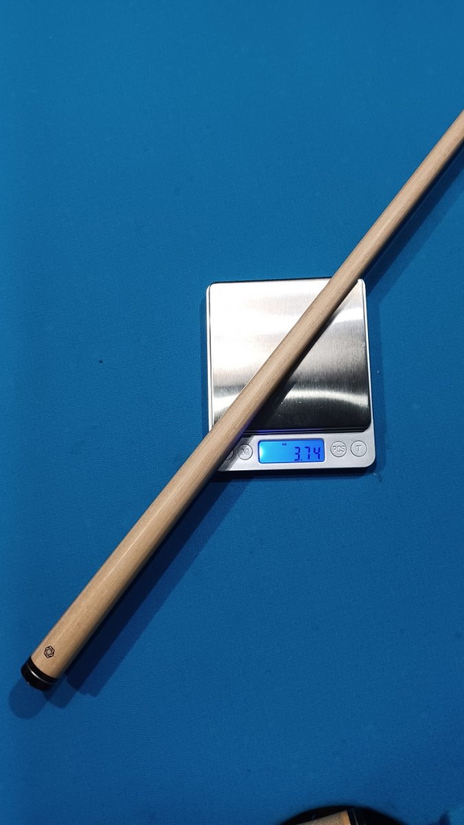 Sold - SOLD!!!!!!!! Dan Prather Player w/ 2 shafts NEW OB | AzBilliards ...