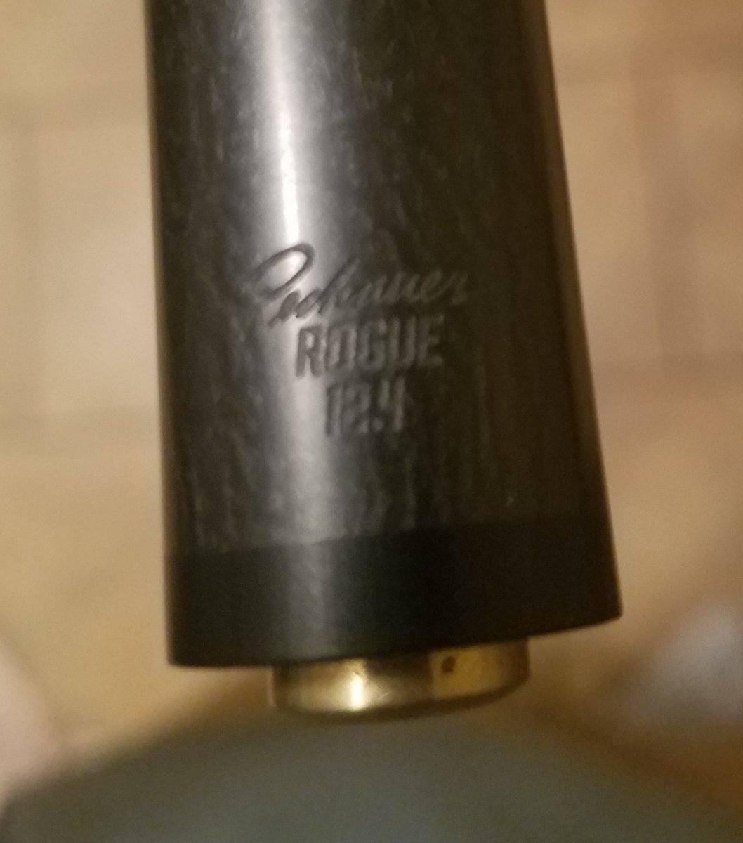Sold - Pechauer rogue 12.4 carbon fiber shaft. standard 29 Sold - Pechauer rogue 12.4 carbon fiber shaft. standard 29