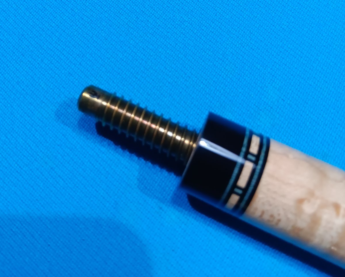 SouthWest Cue w/ Jack Justis Case **** 323-97 | AzBilliards Forums