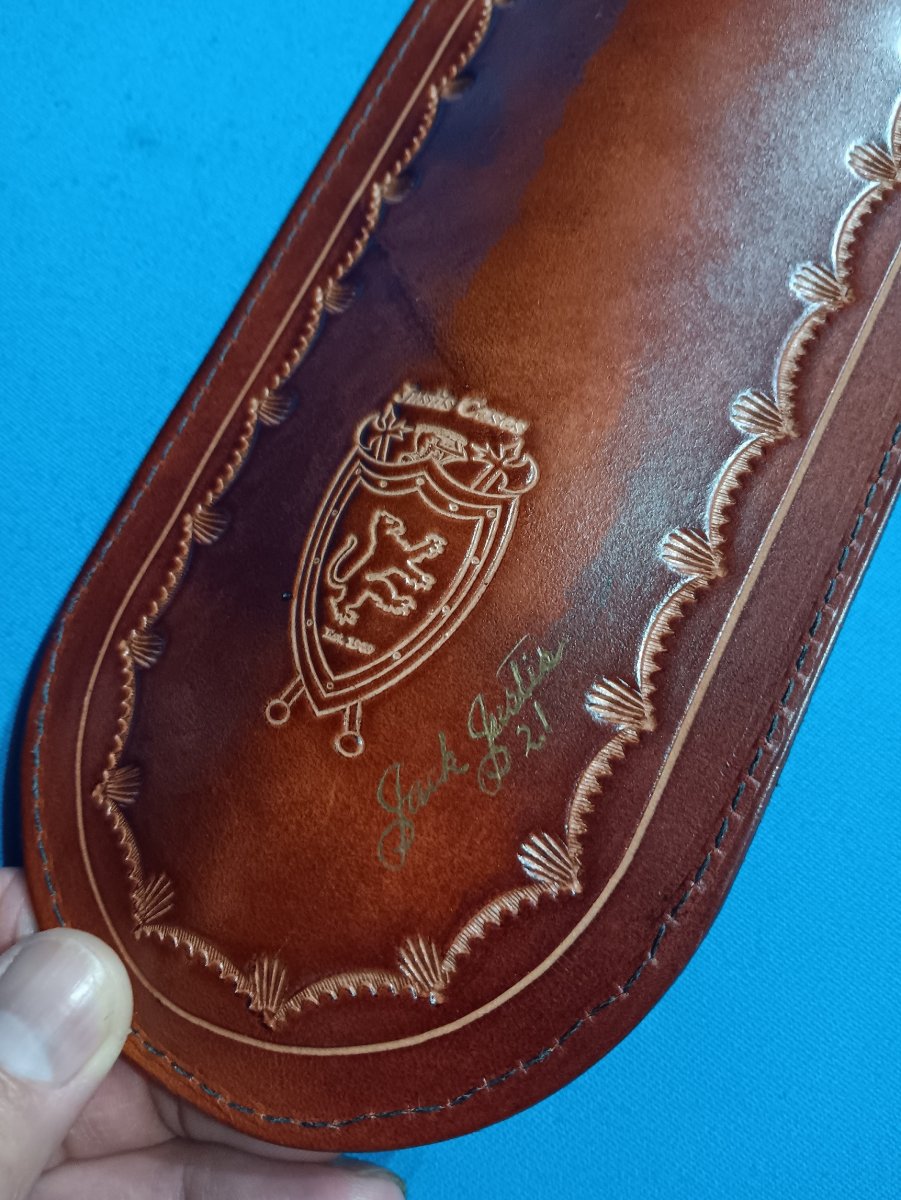 SouthWest Cue w/ Jack Justis Case **** 323-97 | AzBilliards Forums