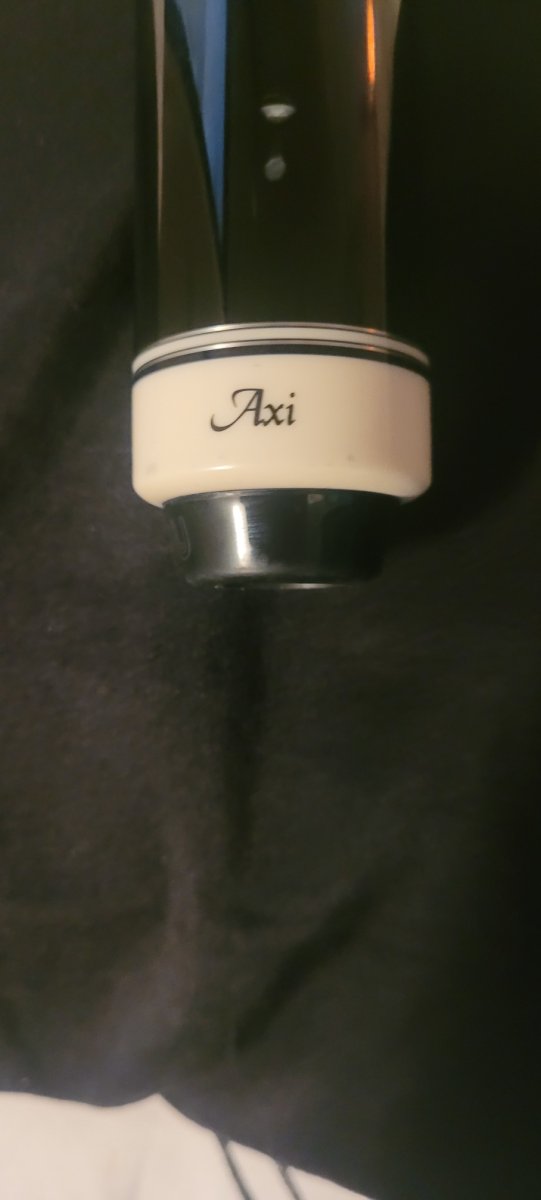 Mezz Axi Cue Value? | AzBilliards Forums Mezz Axi Cue Value? | AzBilliards Forums