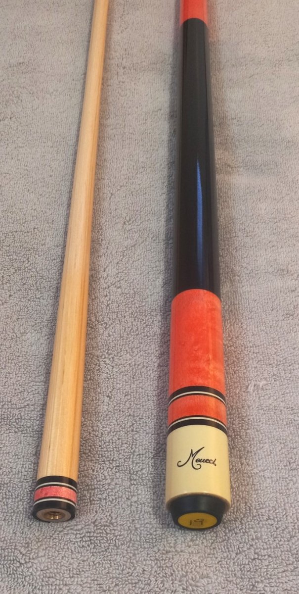 Meucci Pink and White | AzBilliards Forums