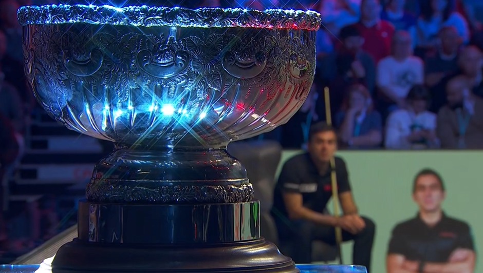 Another Ronnie and Judd Final | AzBilliards Forums