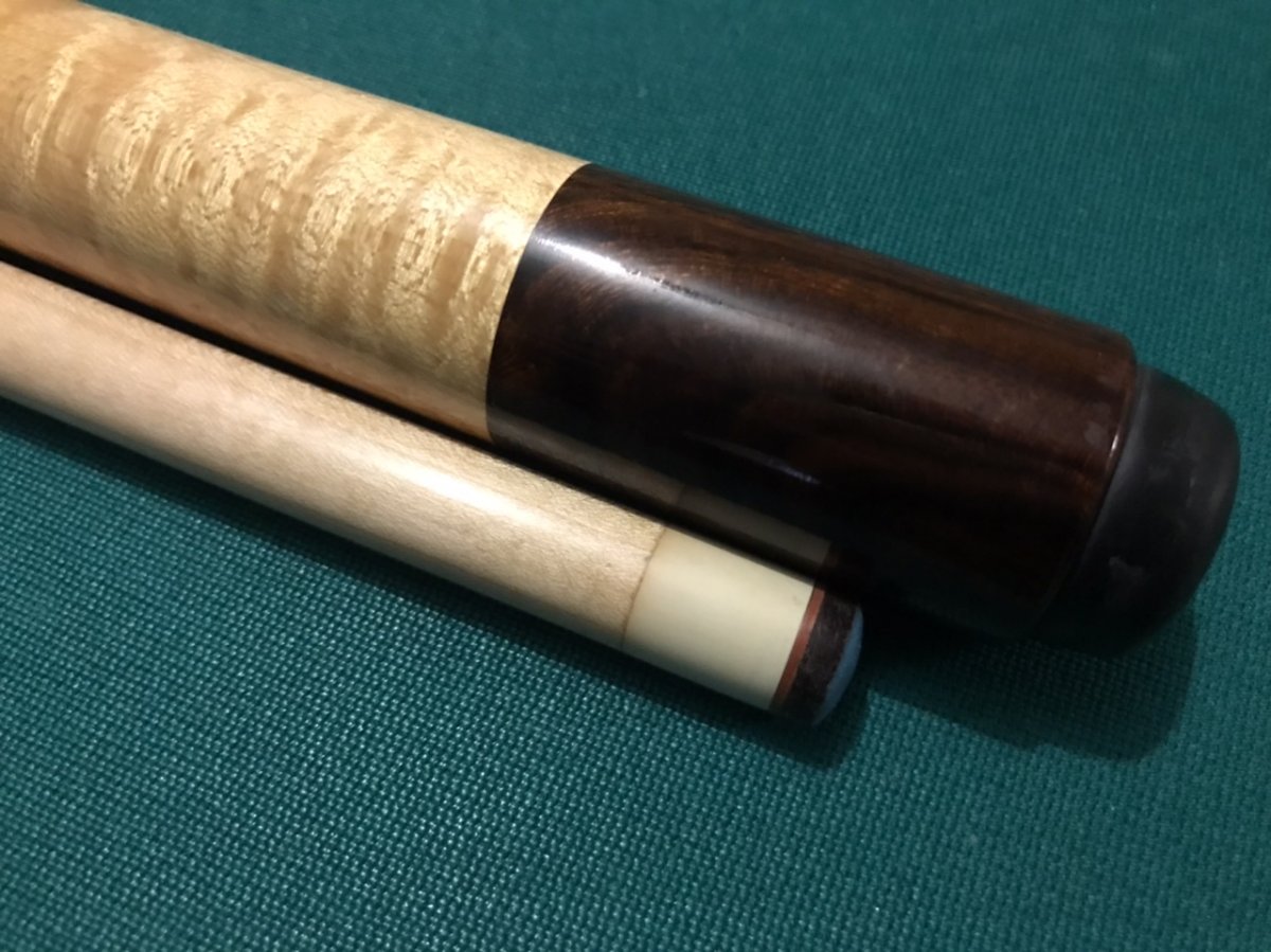 Weird Cue… Is It Kersenbrock (DPK) Weird? | AzBilliards Forums