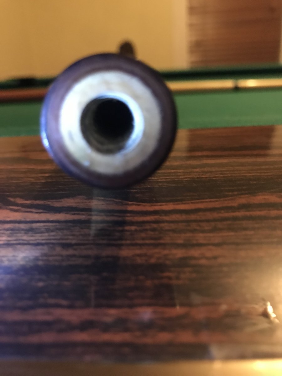 Weird Cue… Is It Kersenbrock (DPK) Weird? | AzBilliards Forums