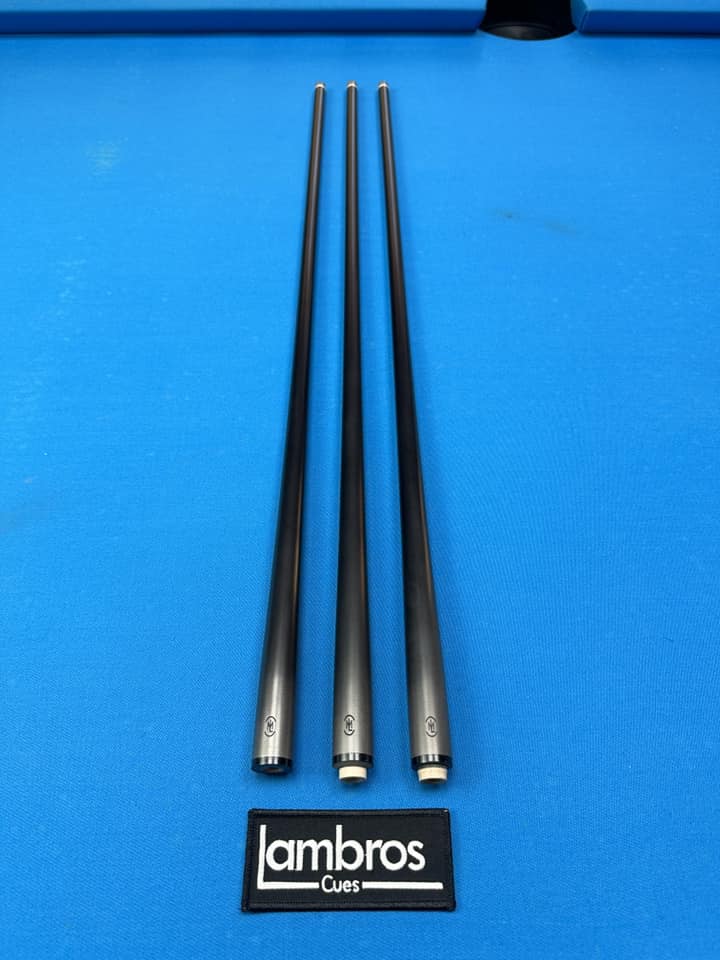 NEW Lambros Carbon Fiber Shafts | AzBilliards Forums