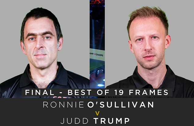 Another Ronnie and Judd Final | AzBilliards Forums