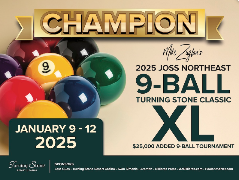 Nine Ball Tournament