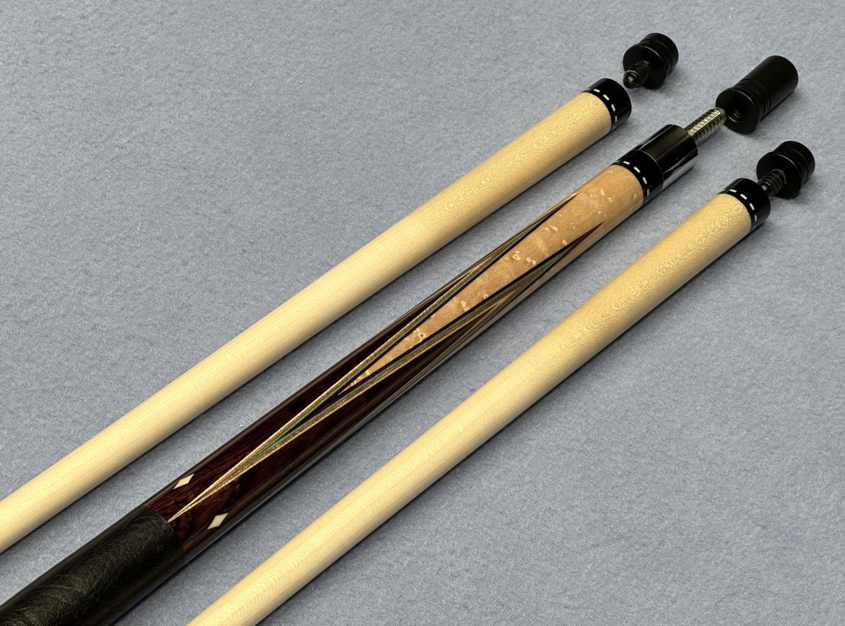 Sold - 2024 Carmeli Fullsplice Titlist Hoppe Classic Cue w/ Inlays Low Price! | AzBilliards Forums