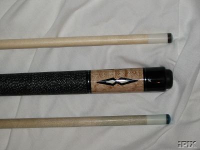 2001 Jerry Olivier Cue | AzBilliards Forums