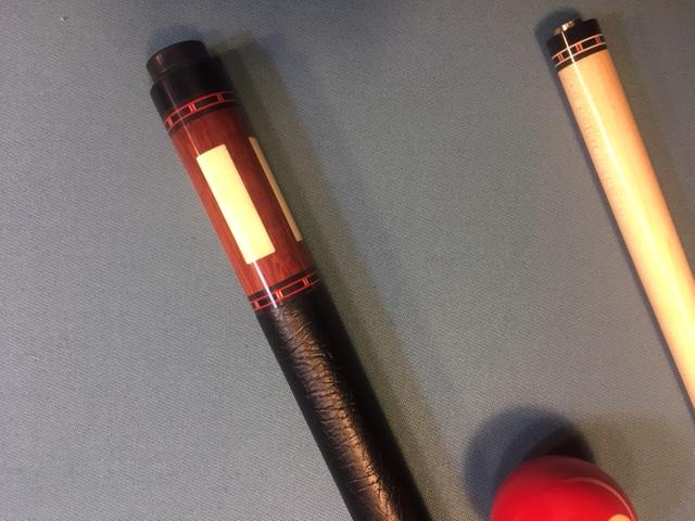 My New Chad Carter Cue | AzBilliards Forums