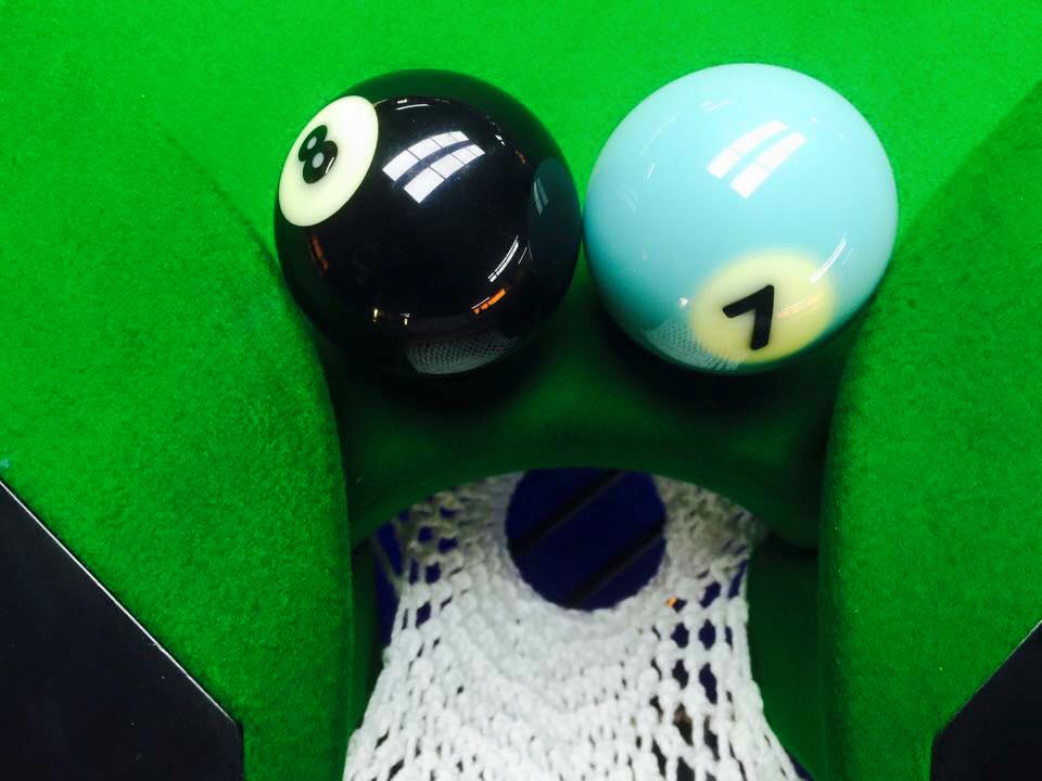 Star Golden Tournament Chinese 8 Ball tables AzBilliards Forums