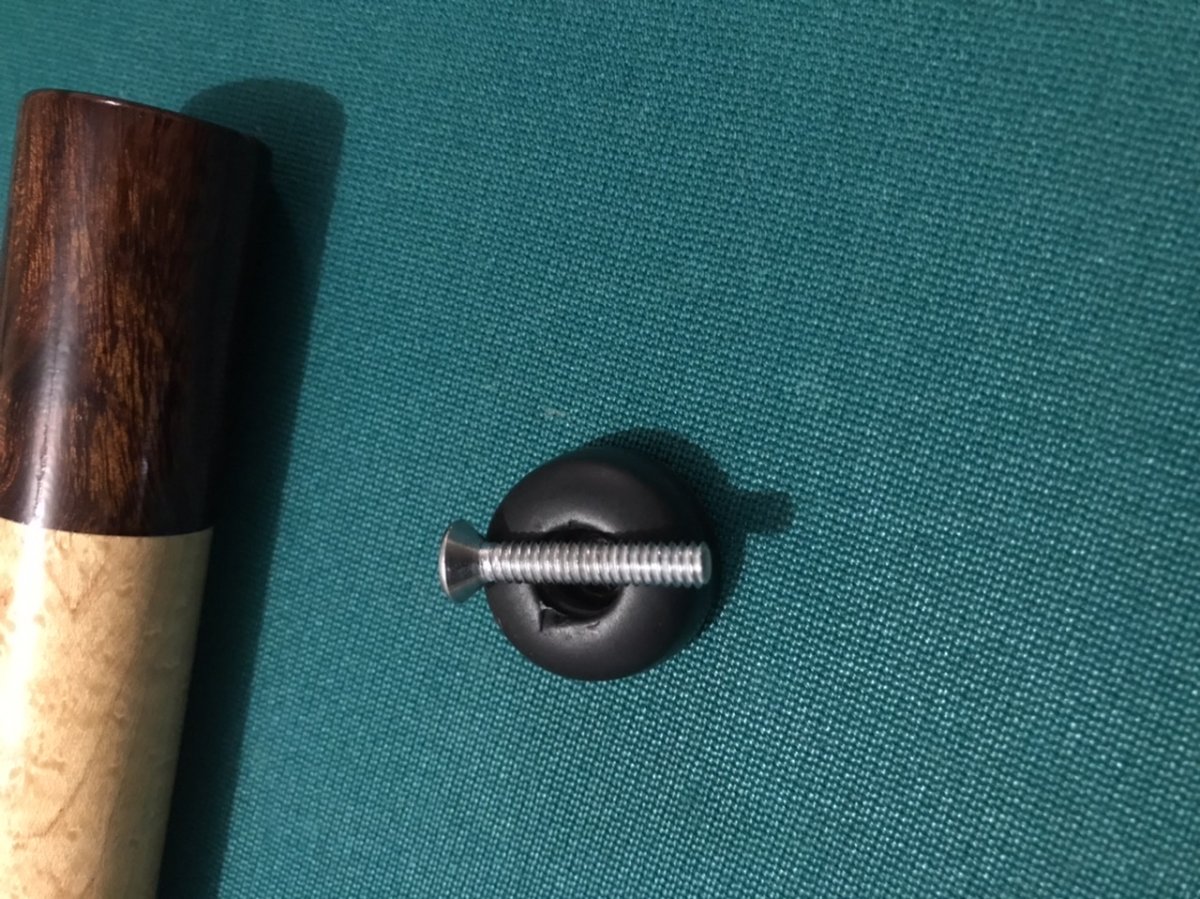 Weird Cue… Is It Kersenbrock (DPK) Weird? | AzBilliards Forums