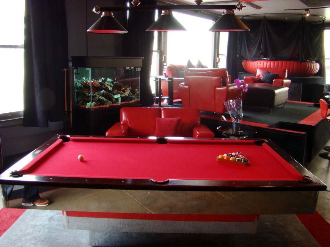 Great Gatsby Pool Table