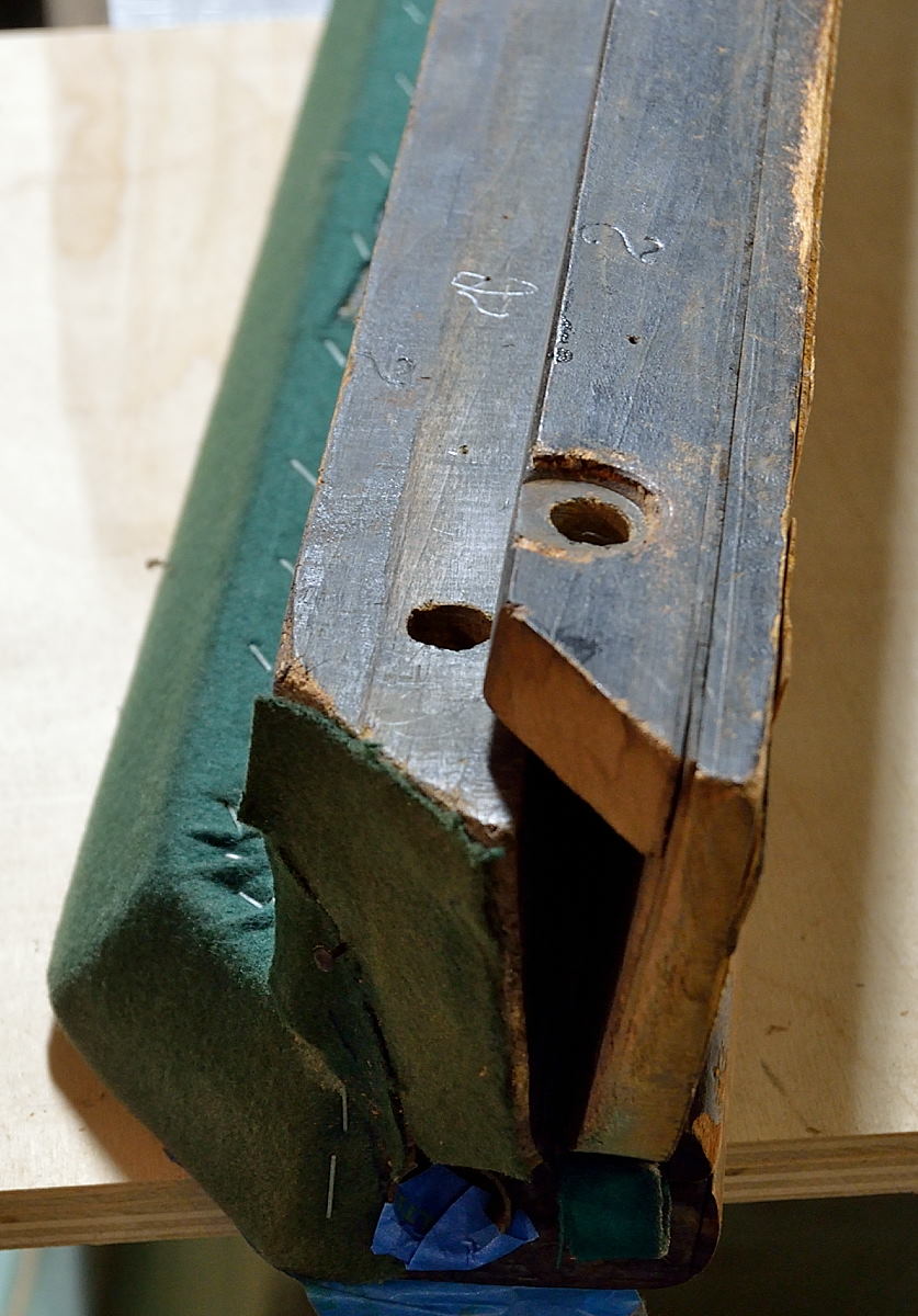 Library resource for pool table repair | AzBilliards Forums