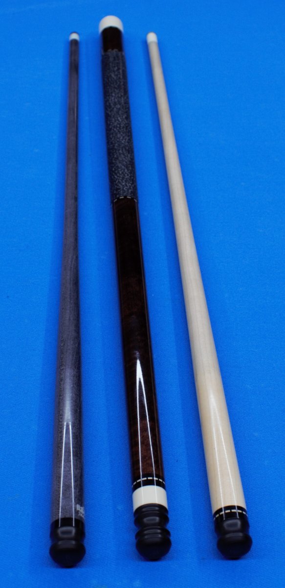Sold - FS: Pechauer JP Series Cue w/Black Ice Break Shaft - $400 ...
