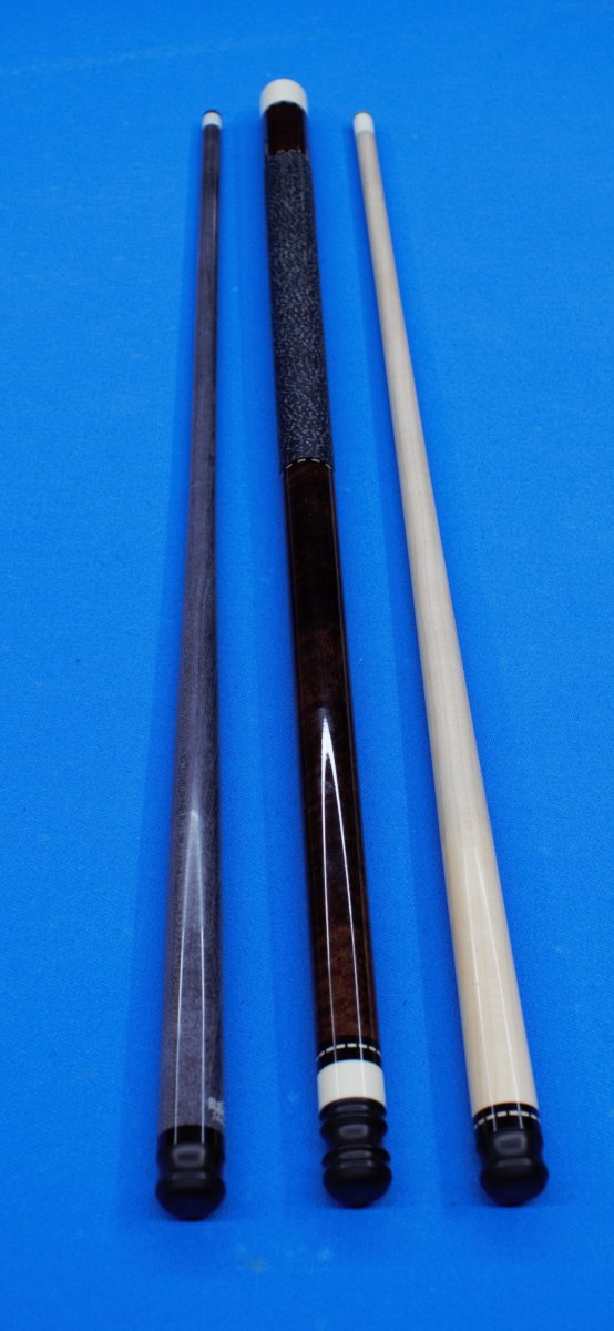 Sold - FS: Pechauer JP Series Cue w/Black Ice Break Shaft - $400 ...