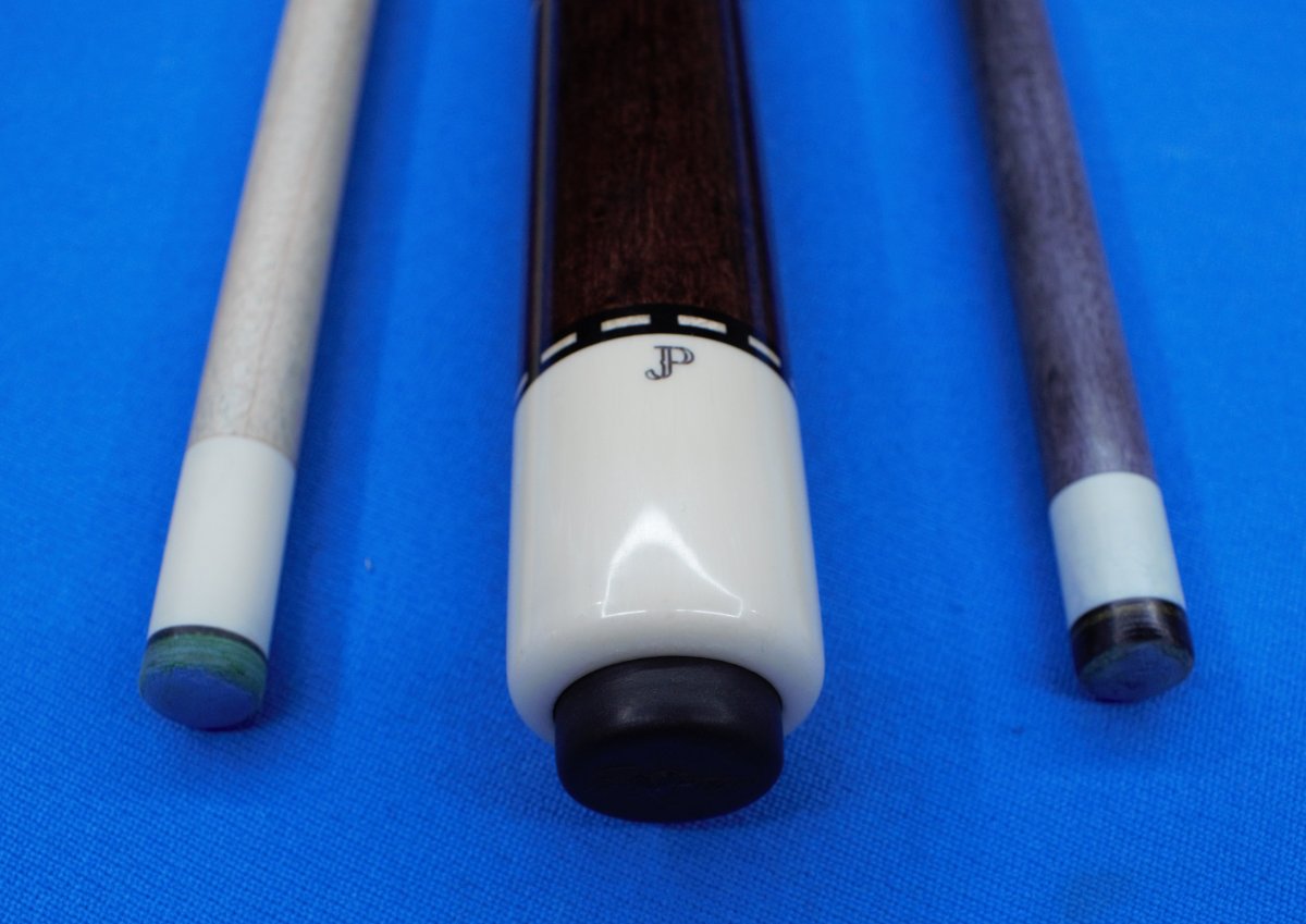 Sold - FS: Pechauer JP Series Cue w/Black Ice Break Shaft - $400 | AzBilliards Forums