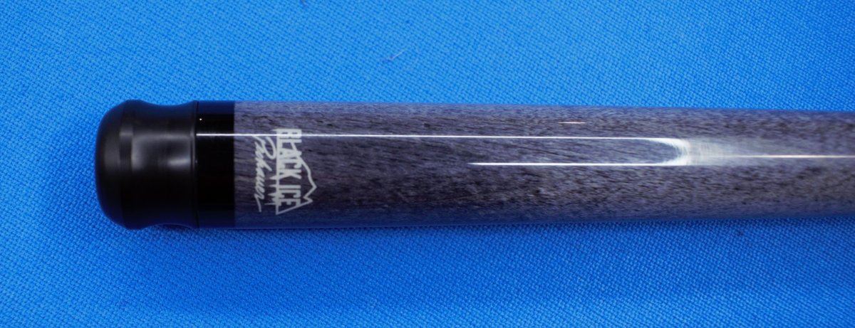 Sold - FS: Pechauer JP Series Cue w/Black Ice Break Shaft - $400 ...