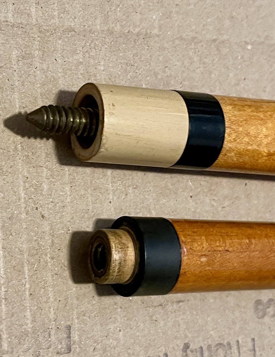 Case & Cue Identification Help Needed | AzBilliards Forums