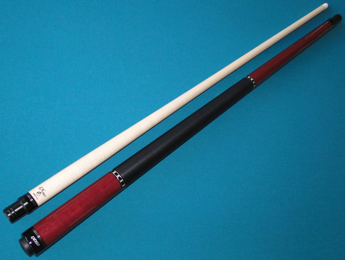Sold - EXC-2 Purple Heart Exceed For Sale | AzBilliards Forums