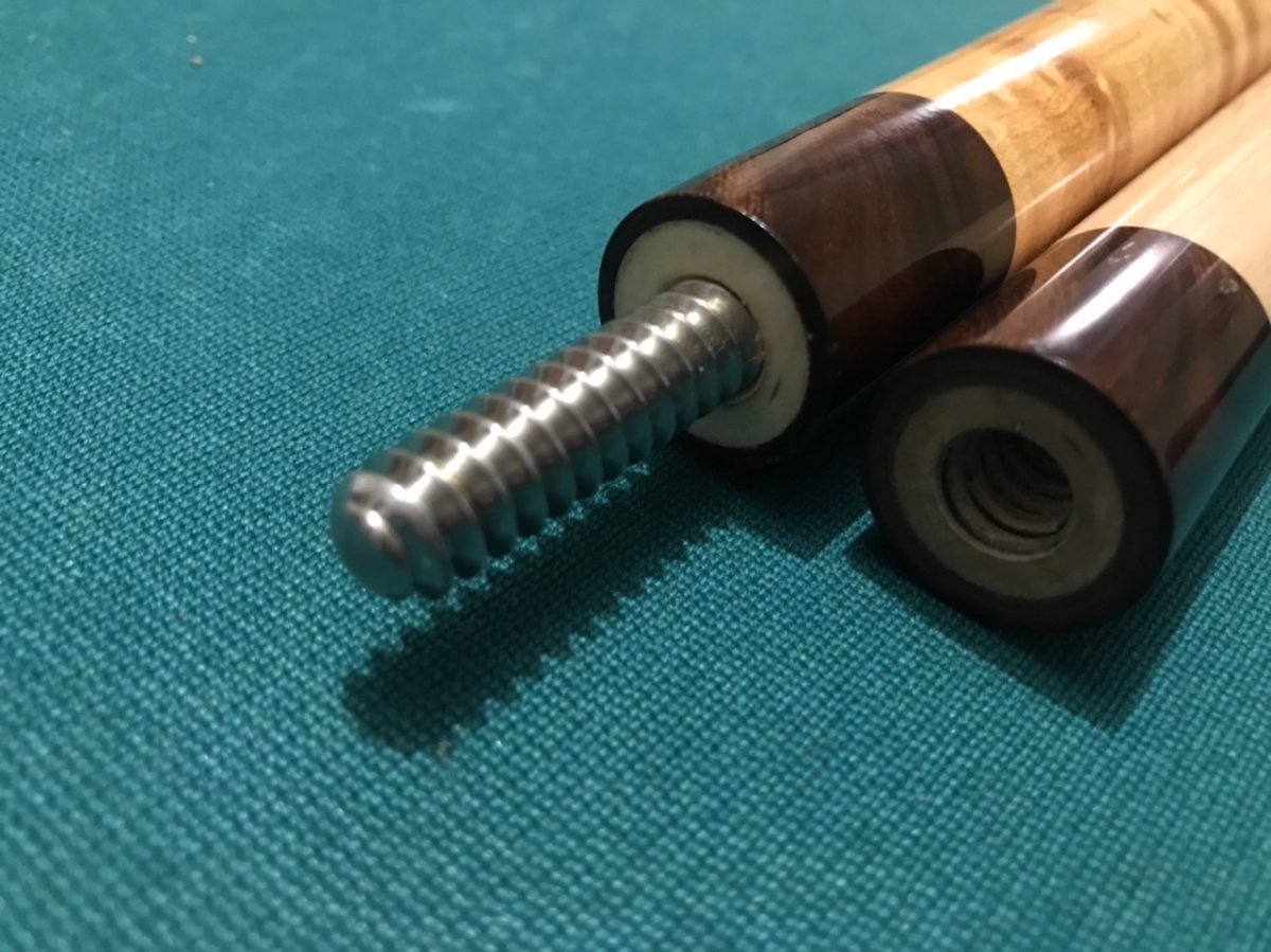 Weird Cue… Is It Kersenbrock (DPK) Weird? | AzBilliards Forums