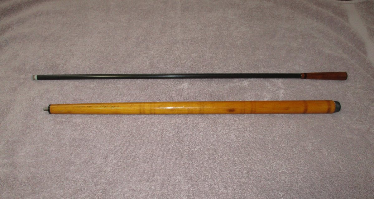 Russ Waldo Cue | AzBilliards Forums