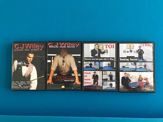 the daily low price Fast FREE Shipping Ultimate Pool Secrets w/ CJ ...