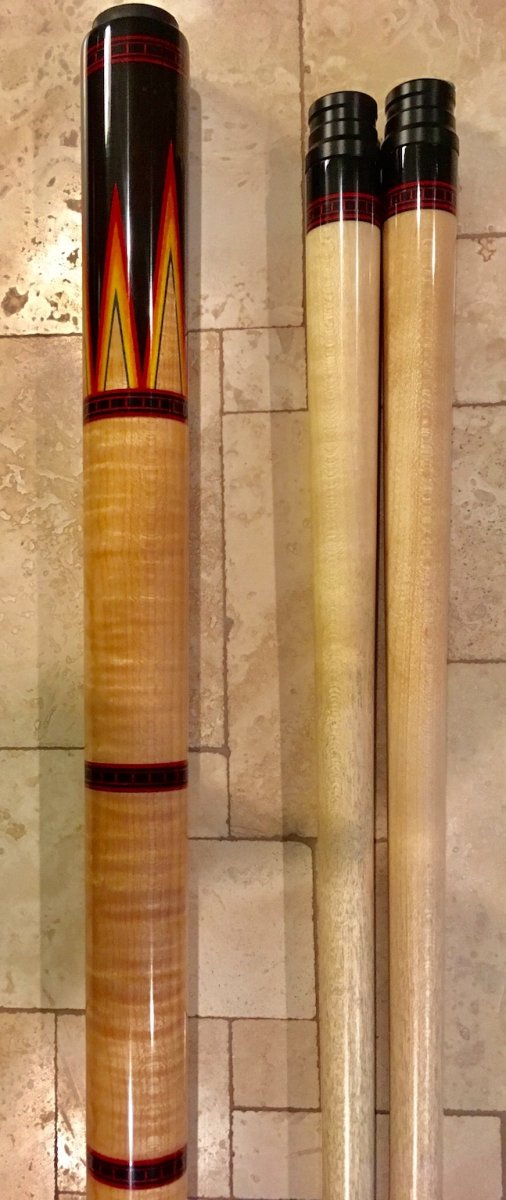 Sold - For Sale: Prince Cue for sale | AzBilliards Forums