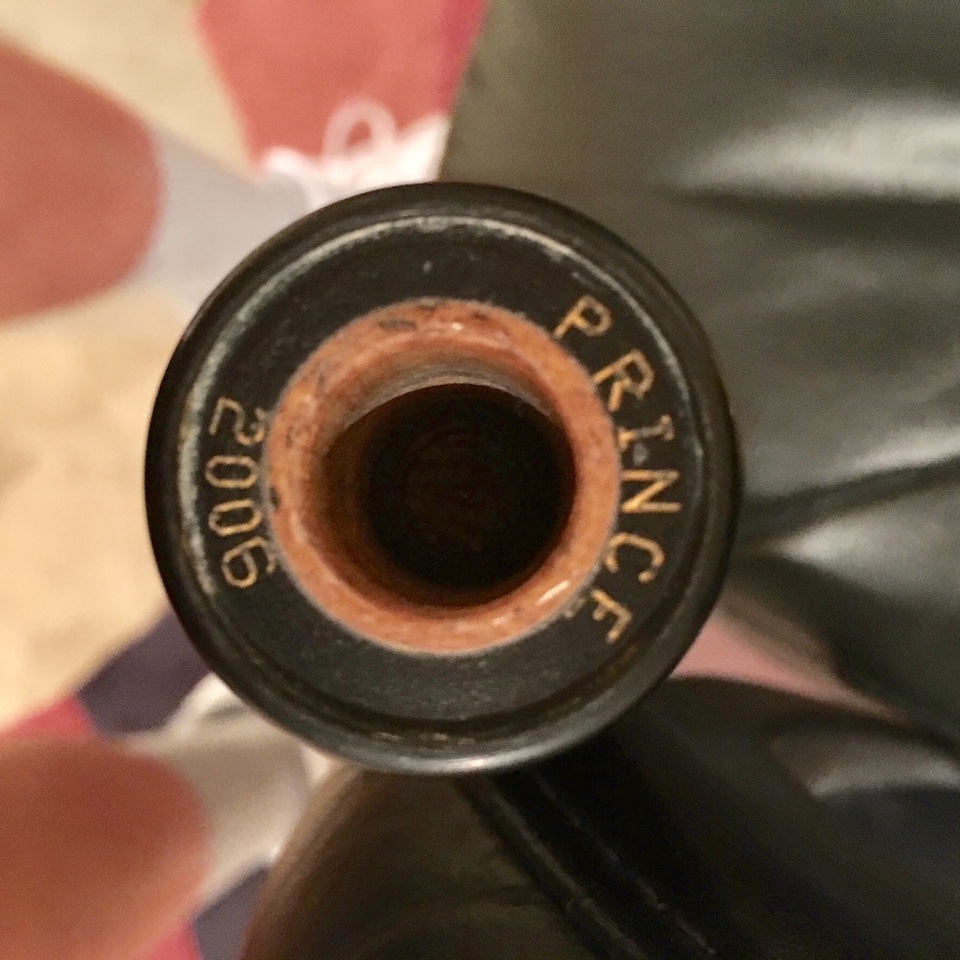 Sold - For Sale: Prince Cue for sale | AzBilliards Forums