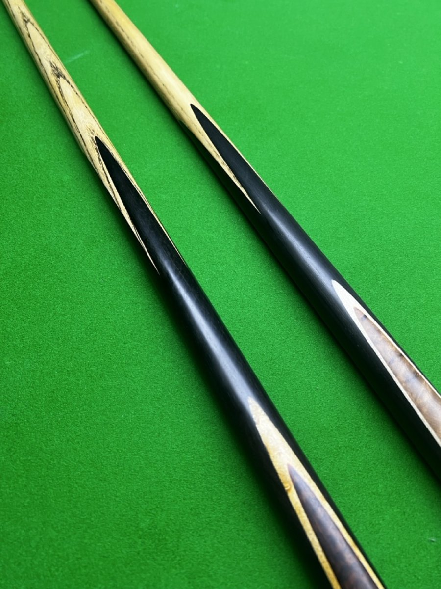 Hand-spliced cues... | AzBilliards Forums