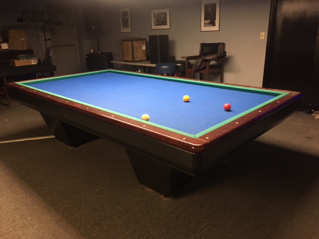 Gabriels Carom Table for sale. | AzBilliards Forums