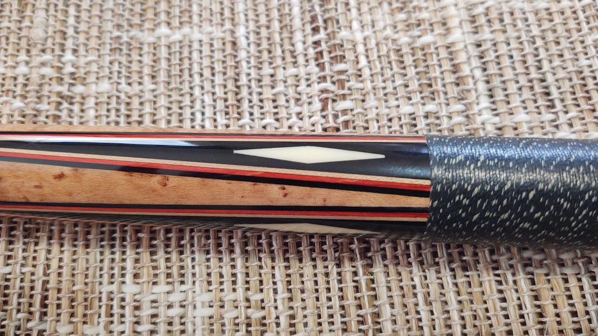 Sold - 90s Falcon, extra Tiger X Pro shaft | AzBilliards Forums