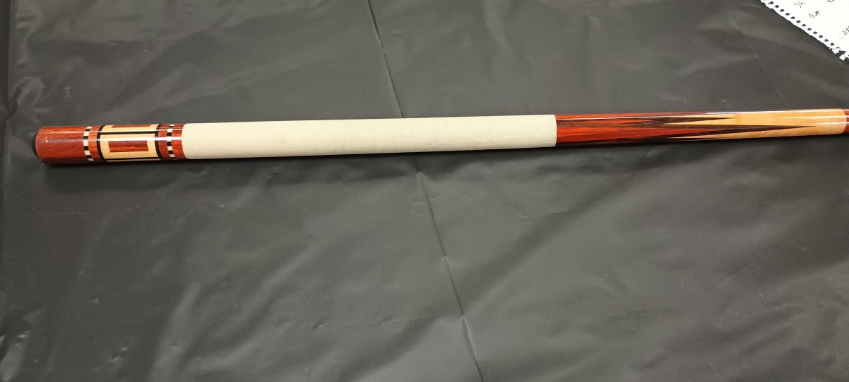 Unknown Adam cue and case | AzBilliards Forums