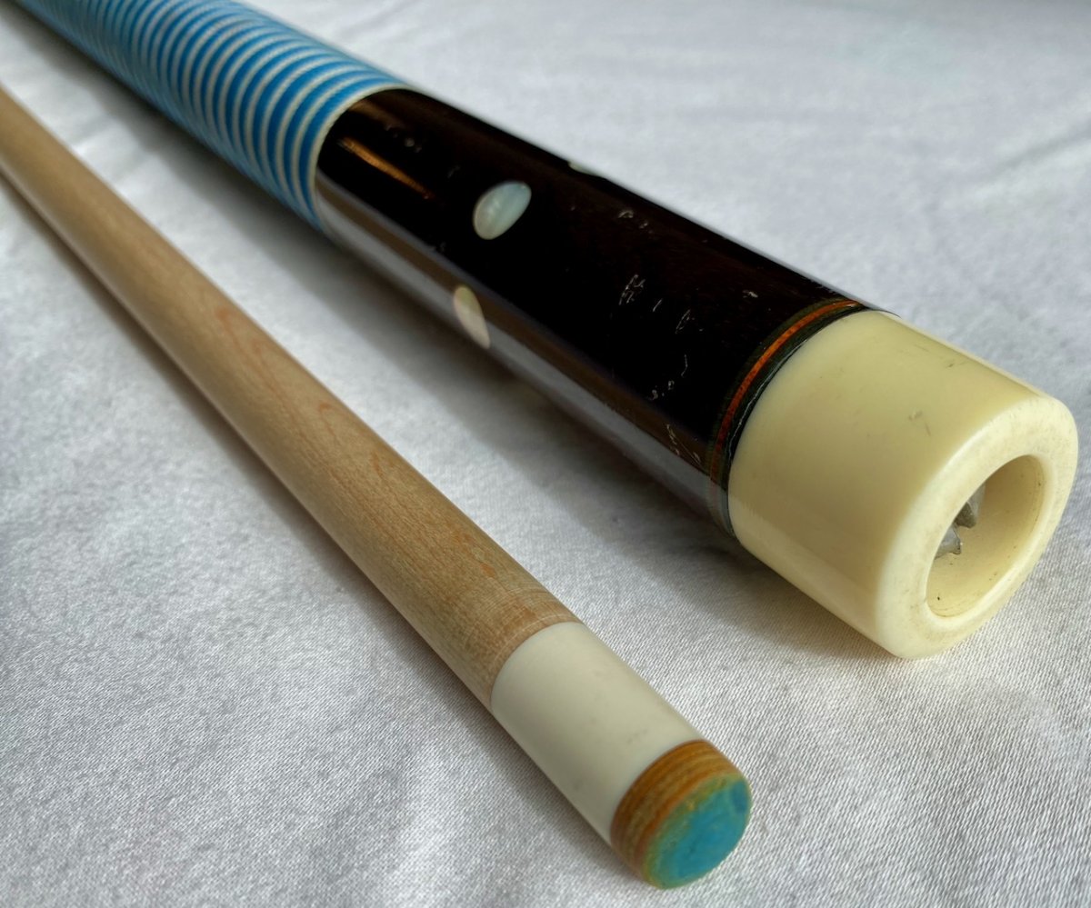 Sold - Adam Rambow Pool Cue | AzBilliards Forums