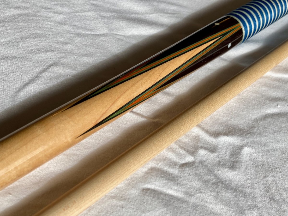 Sold - Adam Rambow Pool Cue | AzBilliards Forums