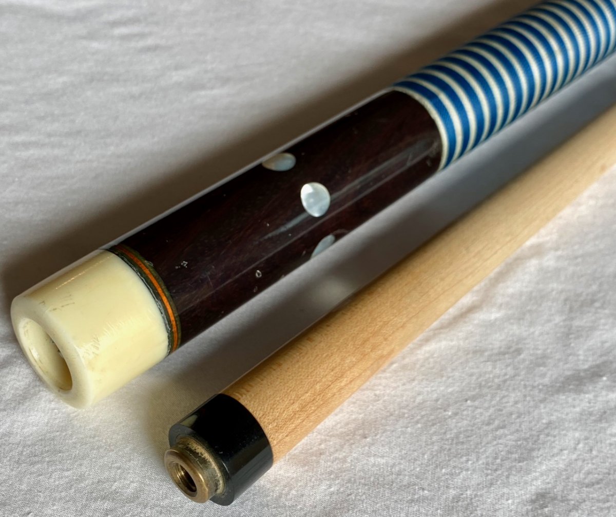 Sold - Adam Rambow Pool Cue | AzBilliards Forums