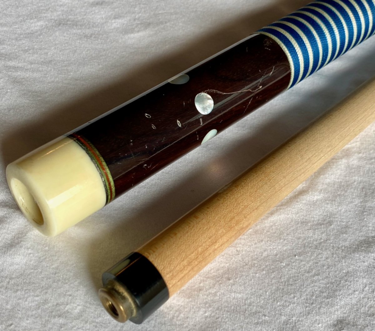 Sold - Adam Rambow Pool Cue | AzBilliards Forums