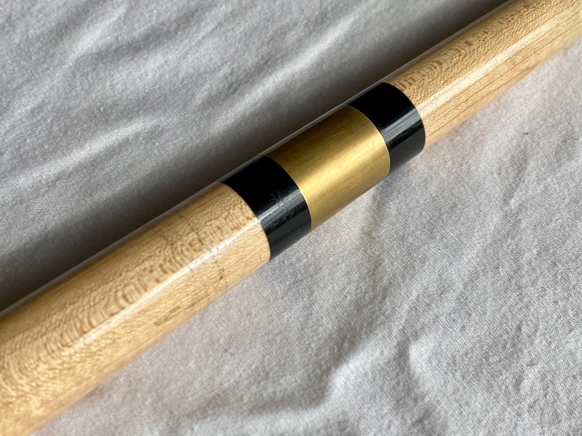 Sold - Adam Rambow Pool Cue | AzBilliards Forums