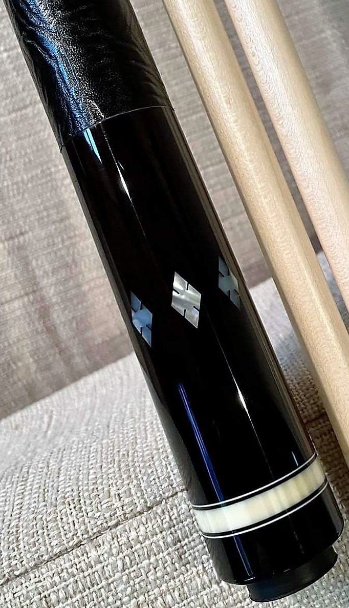 Sold - Jensen Custom Cue 2022 for sale/trade | AzBilliards Forums