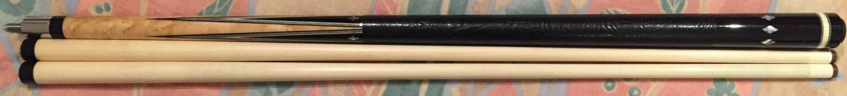 Sold - Jensen Custom Cue 2022 for sale/trade | AzBilliards Forums