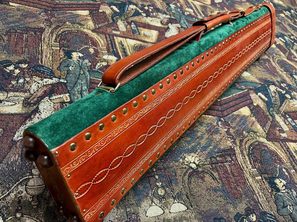 Sold - Rare Jack Justis 2x4 case | AzBilliards Forums