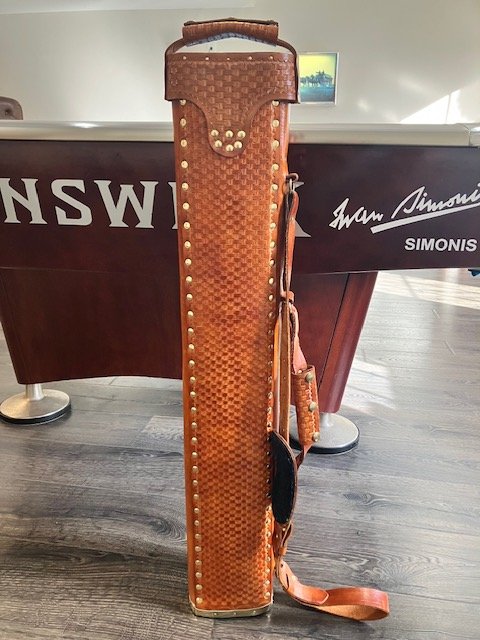 Sold - Dennis Swift 2x4 (the Cadillac of Swift cases) | AzBilliards Forums